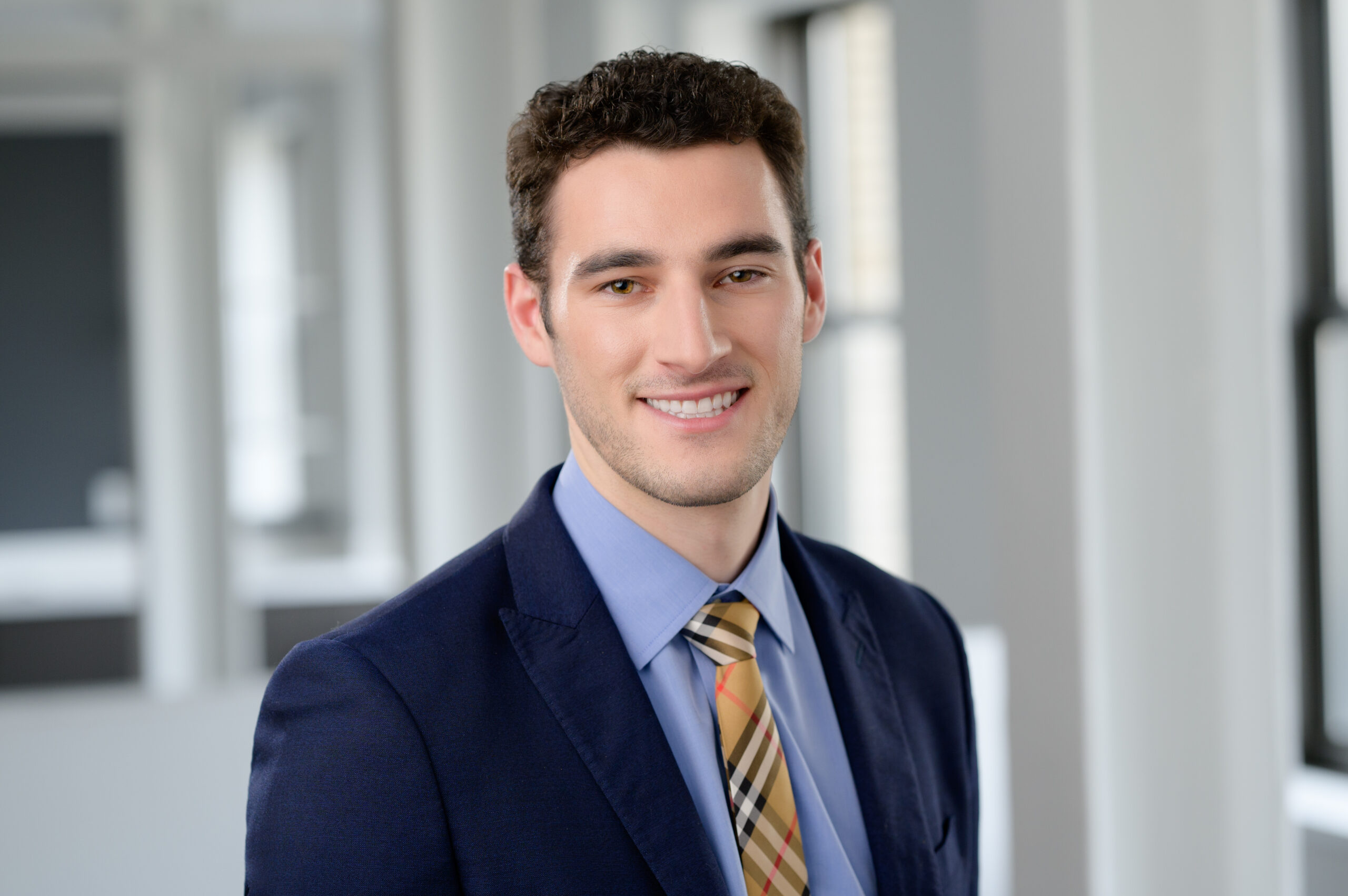 Congratulations to Nicholas Regan! - Howland Capital