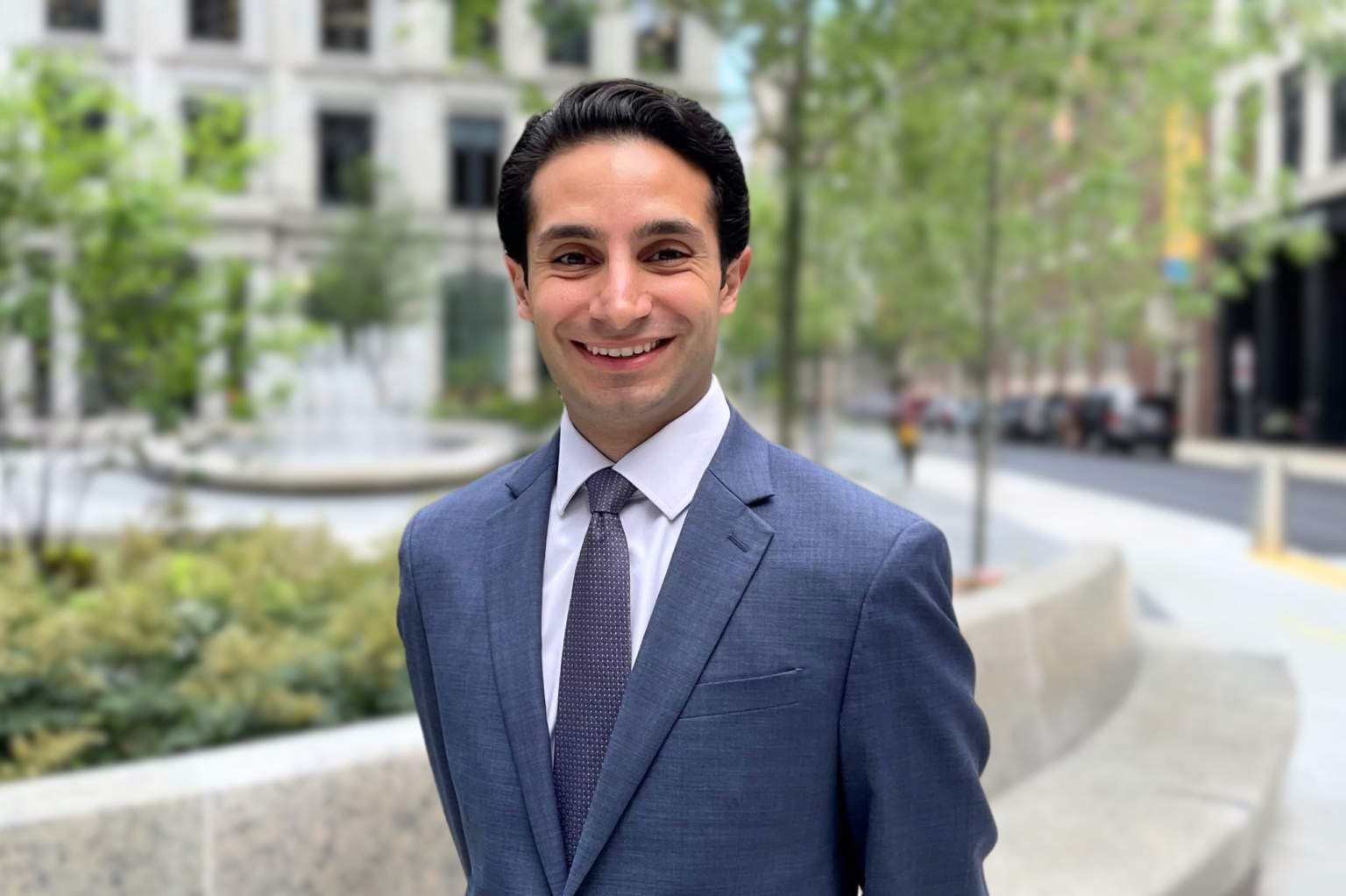 Congratulations to Nicholas Regan! - Howland Capital